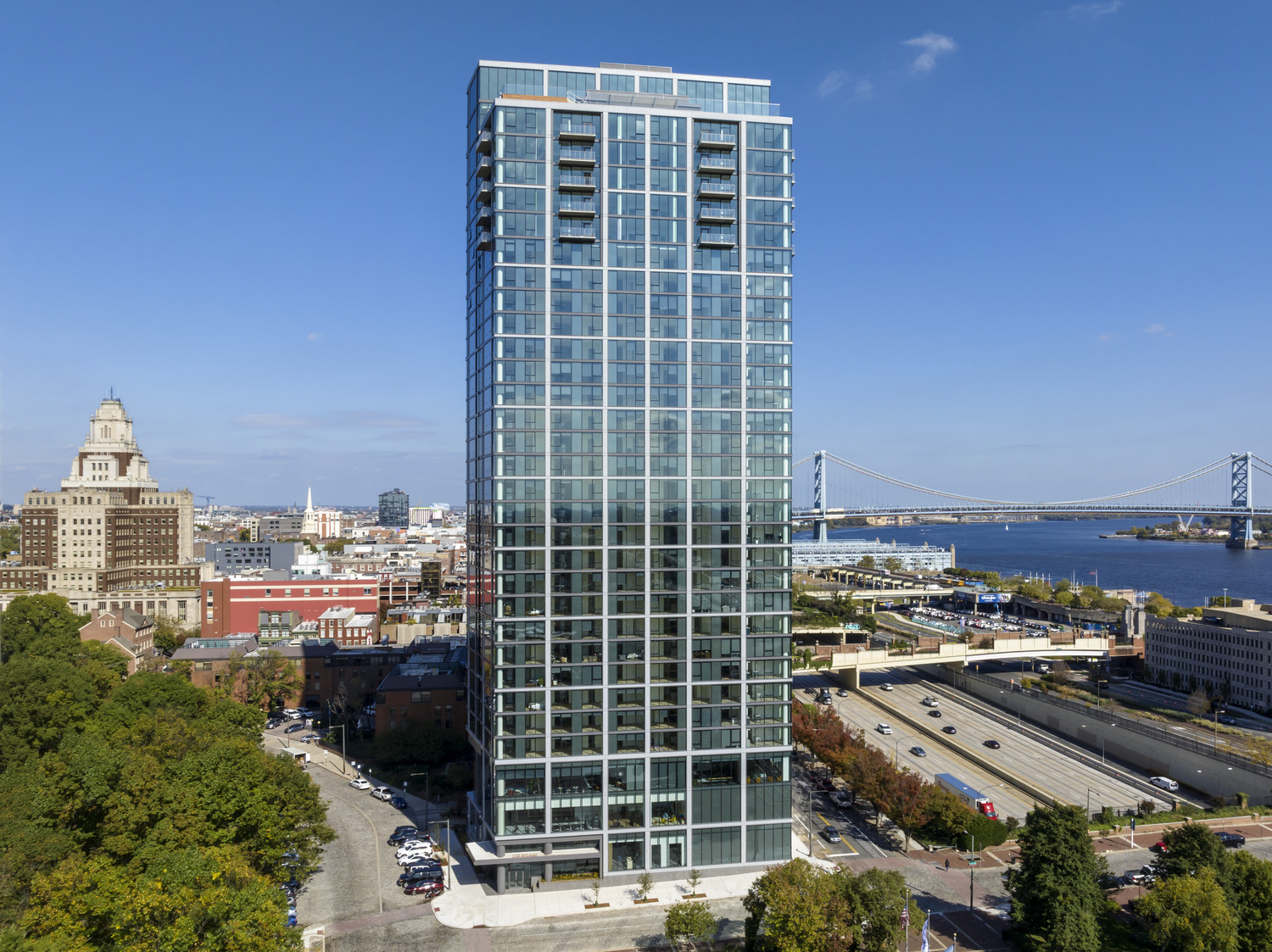 Urban High-rise Residential Building - IMEG