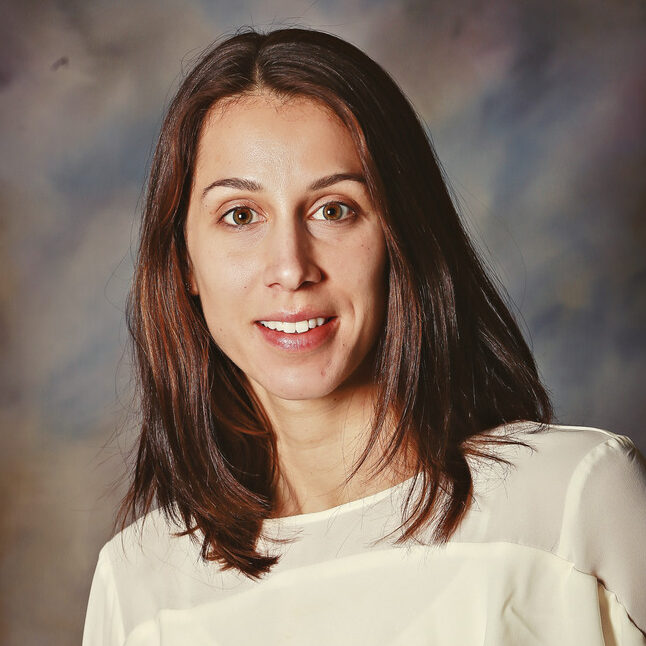 Lea Cosenza featured in NYREJ 2025 Women in Construction Spotlight - IMEG