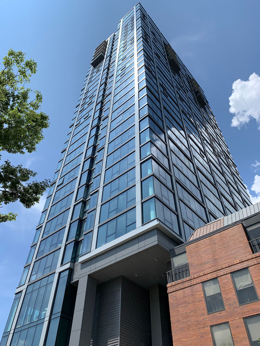 Urban High-rise Residential Building - IMEG