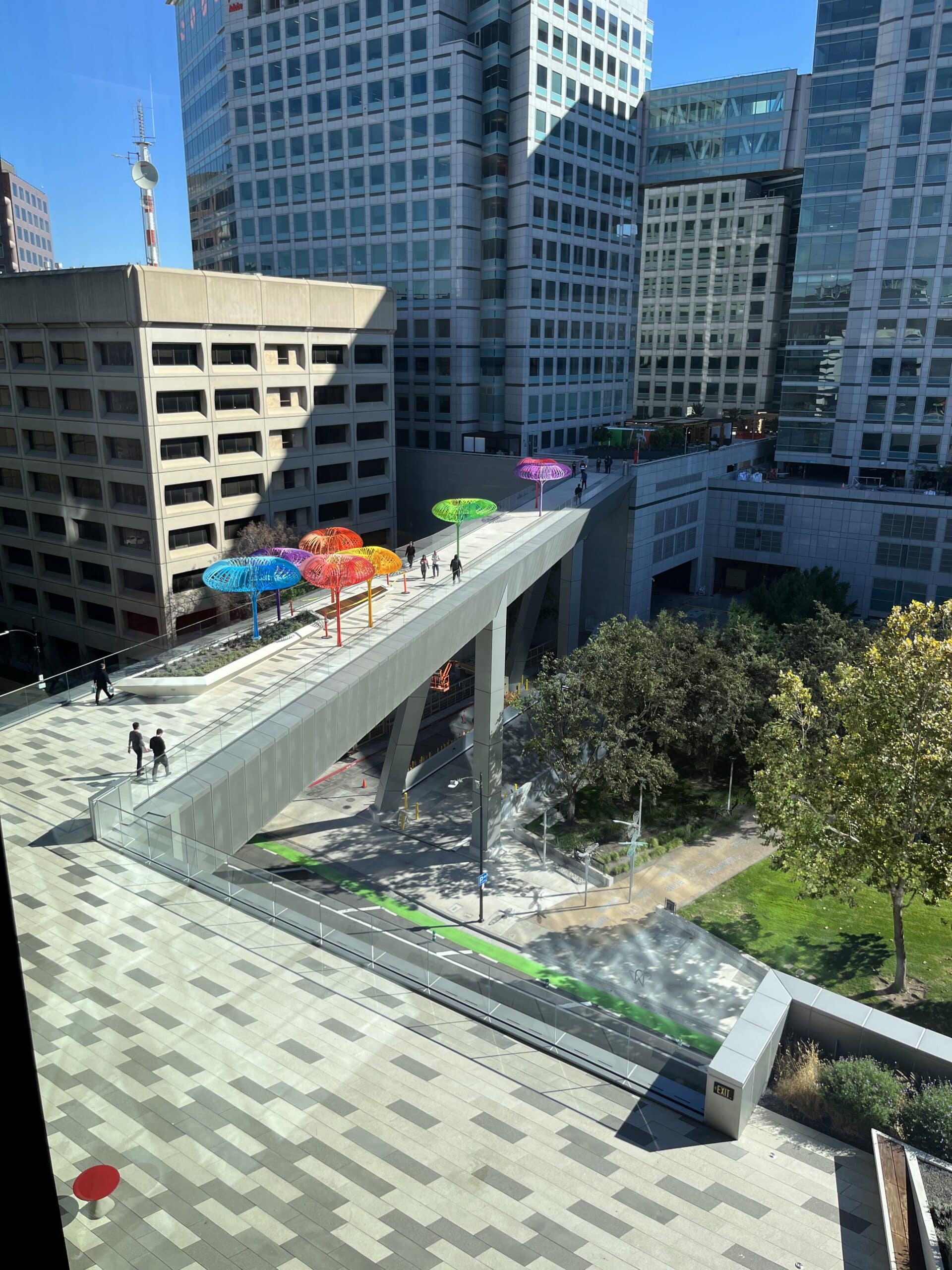 New Corporate Office with Skywalk - IMEG