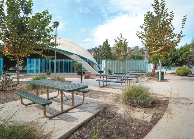 Department of Recreation & Parks - IMEG