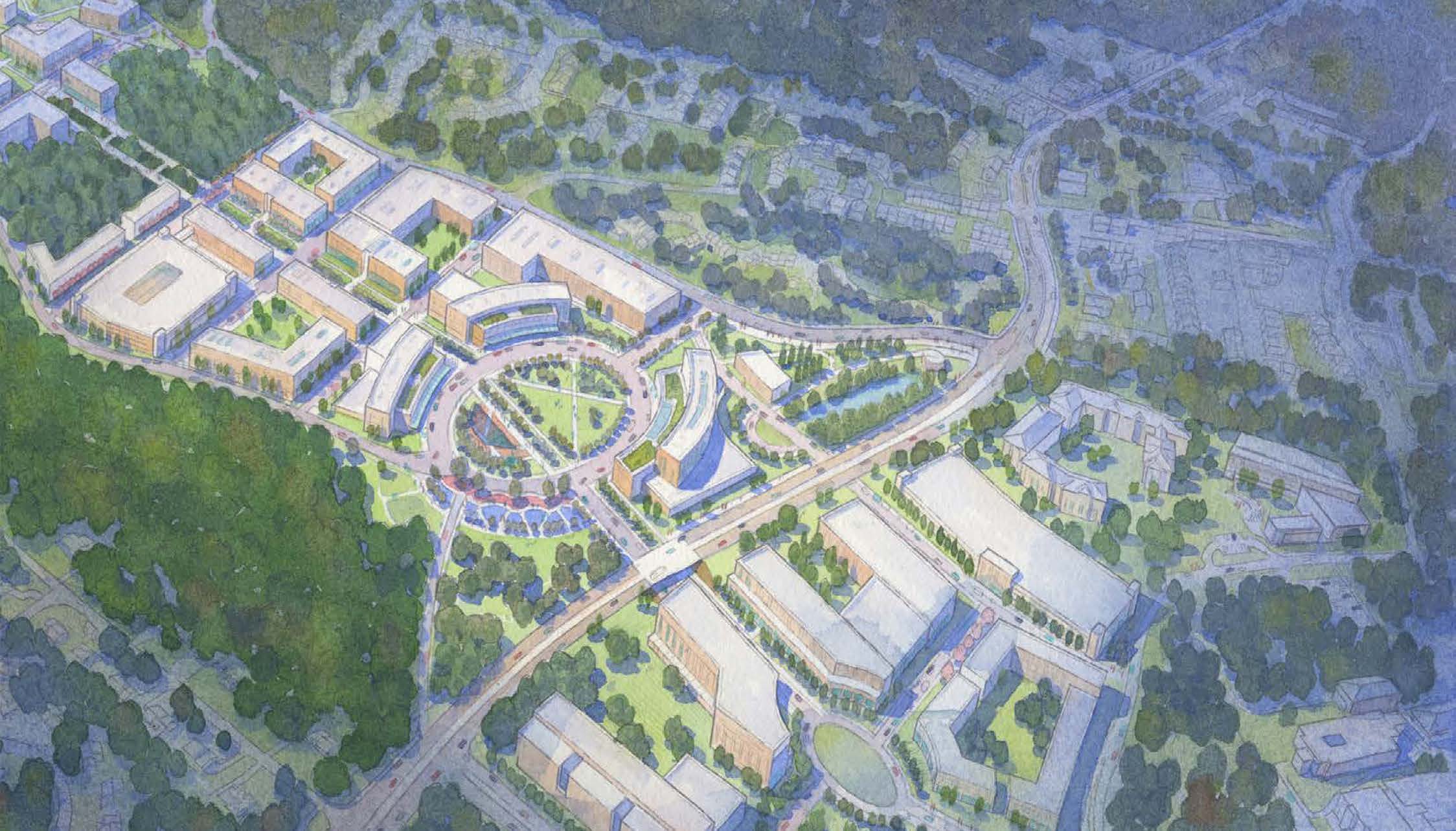 Master Planning Study - IMEG