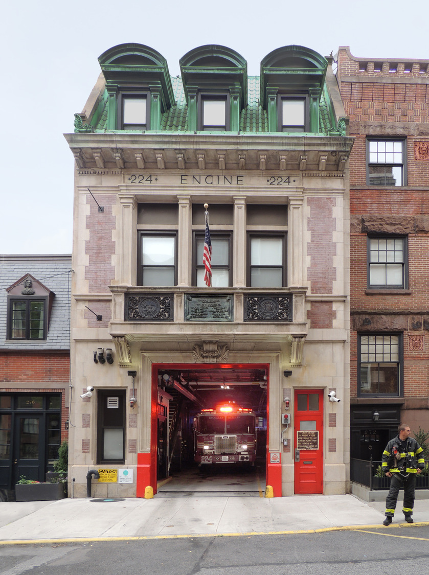 IMEG-designed fire station wins F.I.E.R.O. Design Merit Award - IMEG