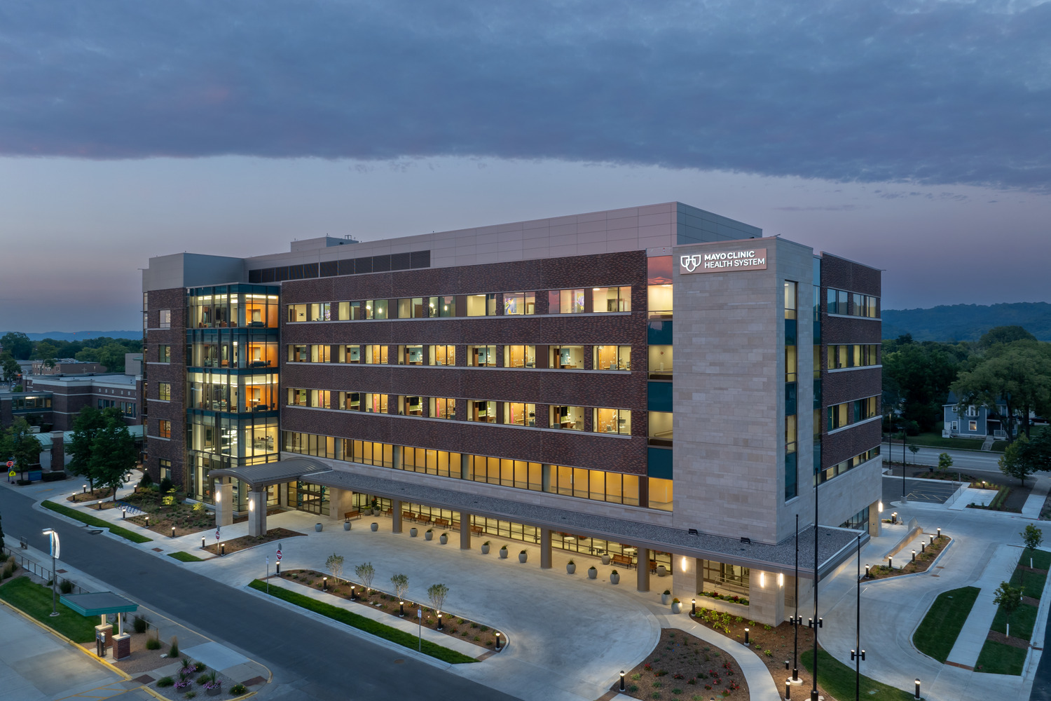Patient Tower Replacement and Expansion - IMEG
