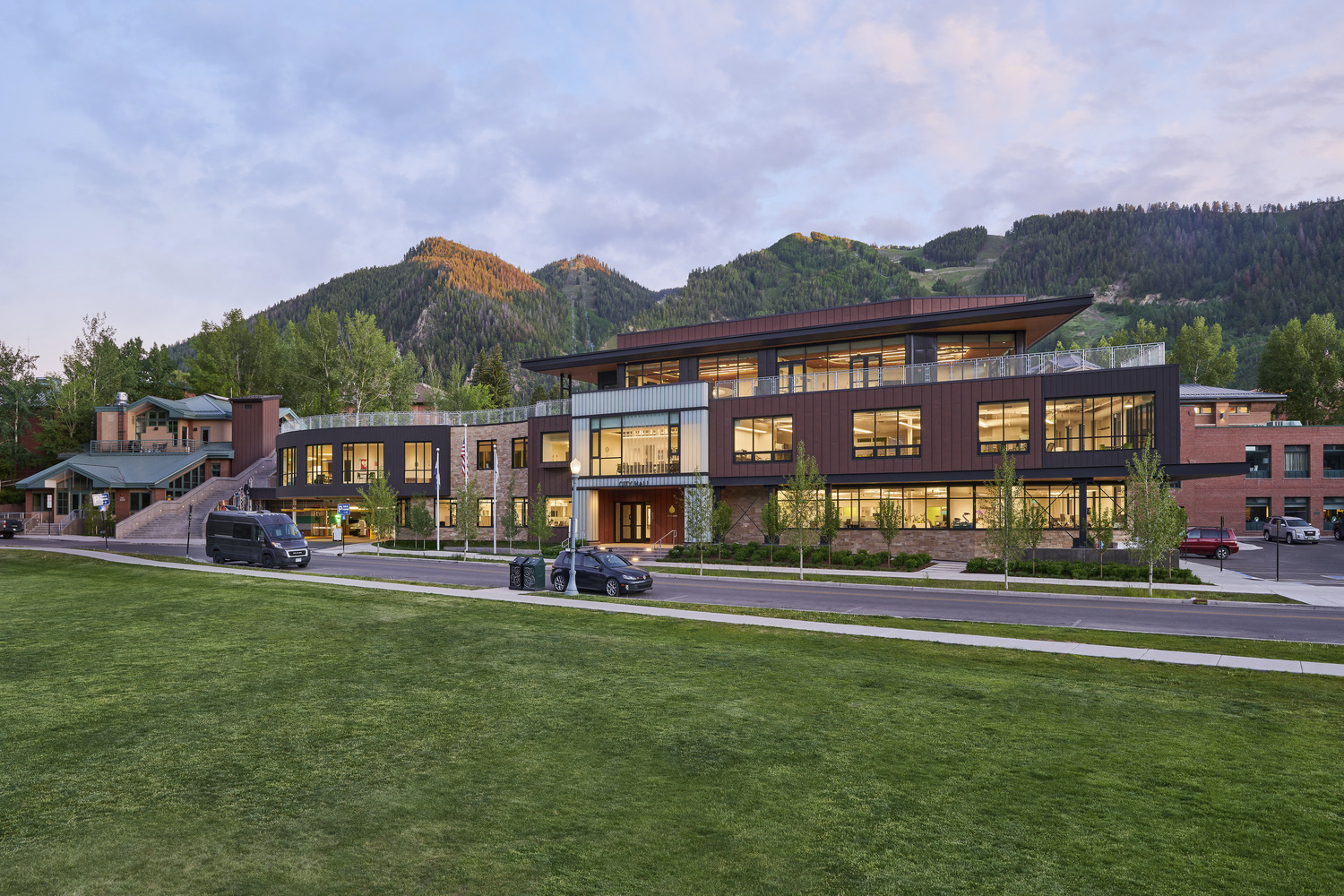 Aspen’s mining era aids in one-of-a-kind electrification solution - IMEG
