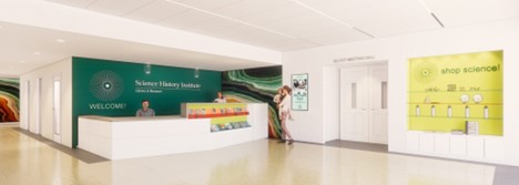 Science History Institute in Philadelphia to add new exhibition space ...