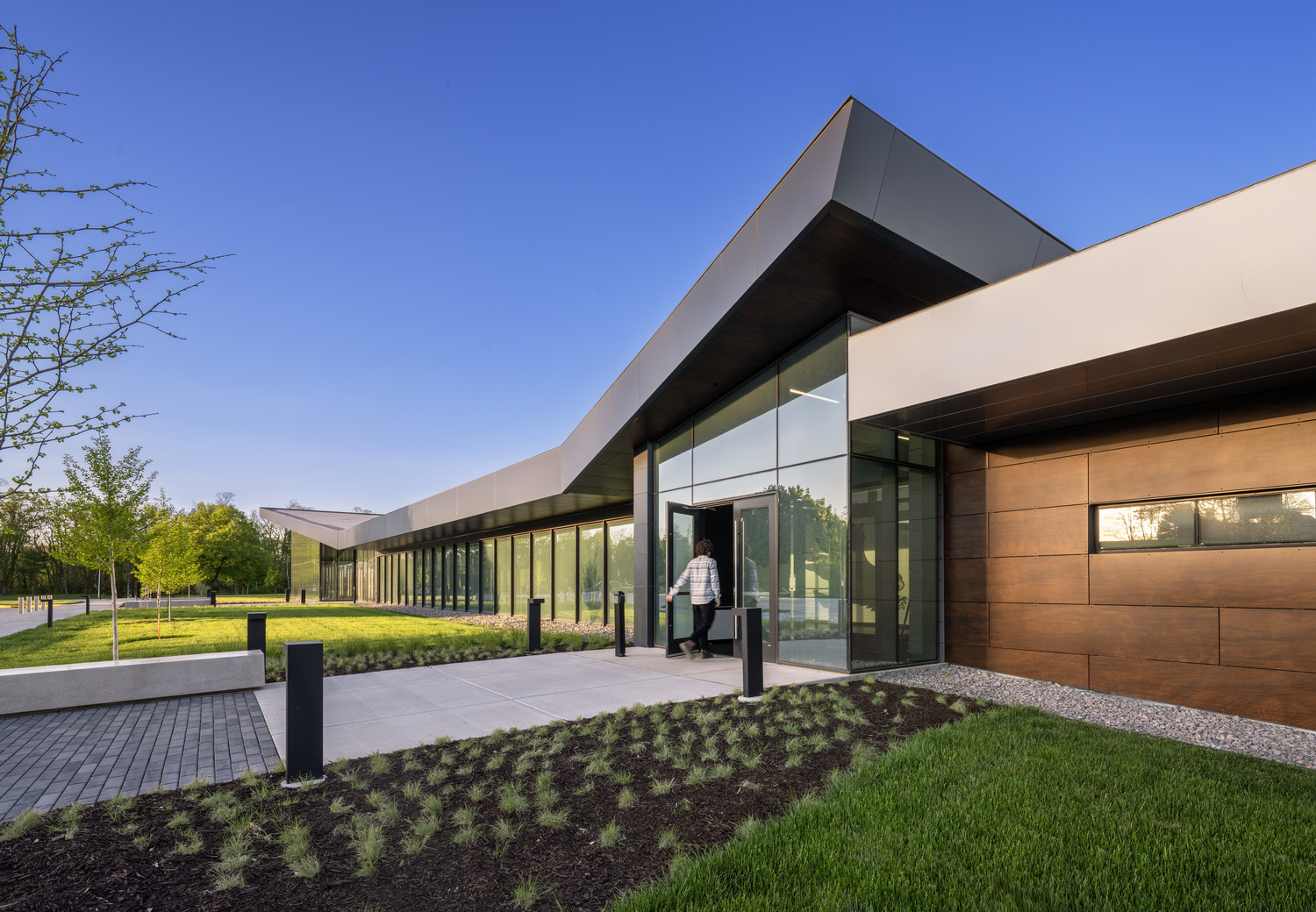 College Building Renovation - IMEG