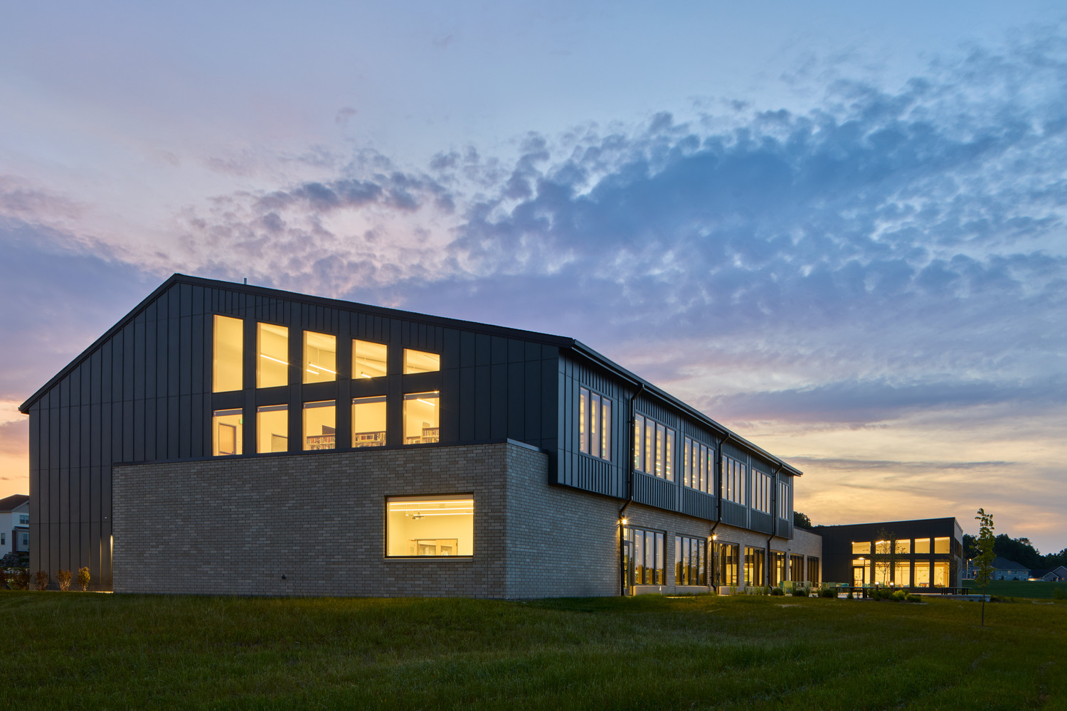 New Public Library - IMEG