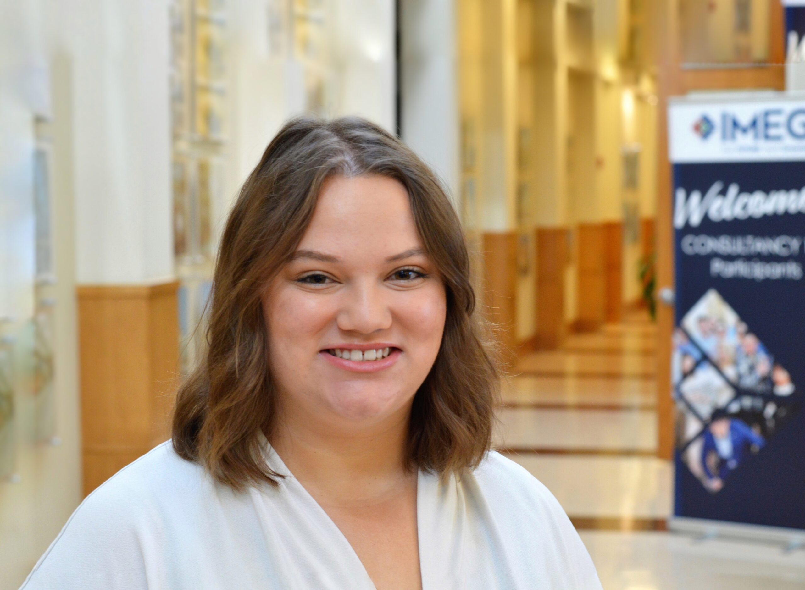 ASCE names IMEG engineer a Top 10 ‘New Face’ - IMEG