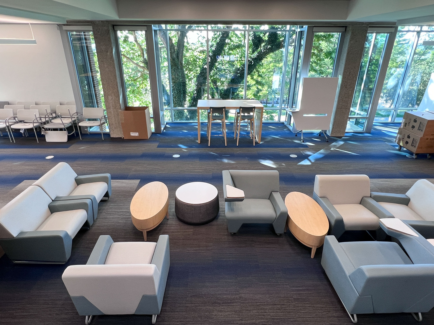 How SUNY Geneseo Milne Library’s deep energy retrofit exceeded energy ...