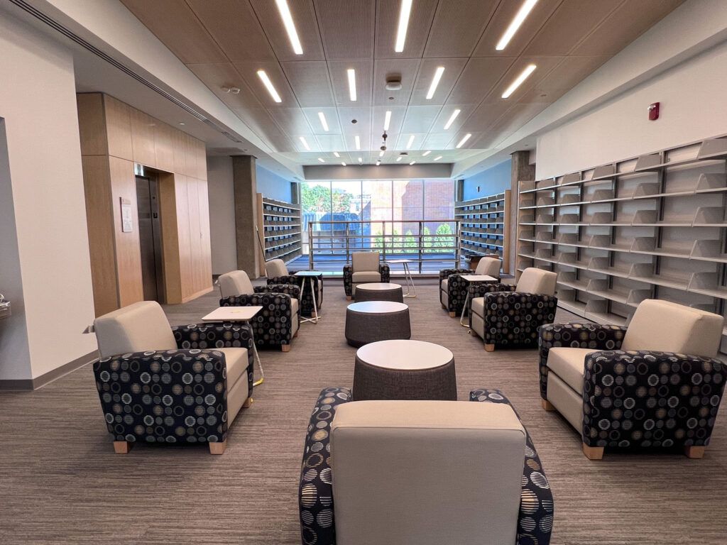 How SUNY Geneseo Milne Library’s deep energy retrofit exceeded energy ...