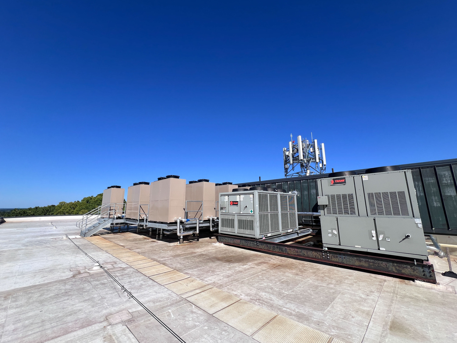 How SUNY Geneseo Milne Library’s deep energy retrofit exceeded energy ...