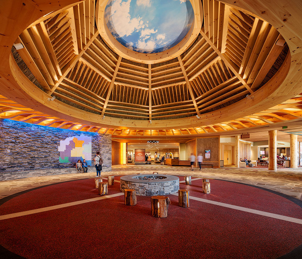 New Cultural Center - IMEG