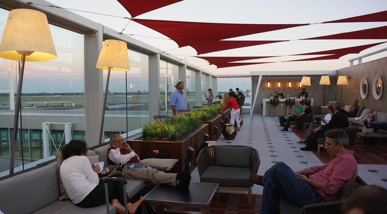 New Flagship Lounge - IMEG