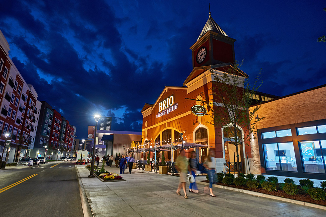 Multi-Use Development - IMEG