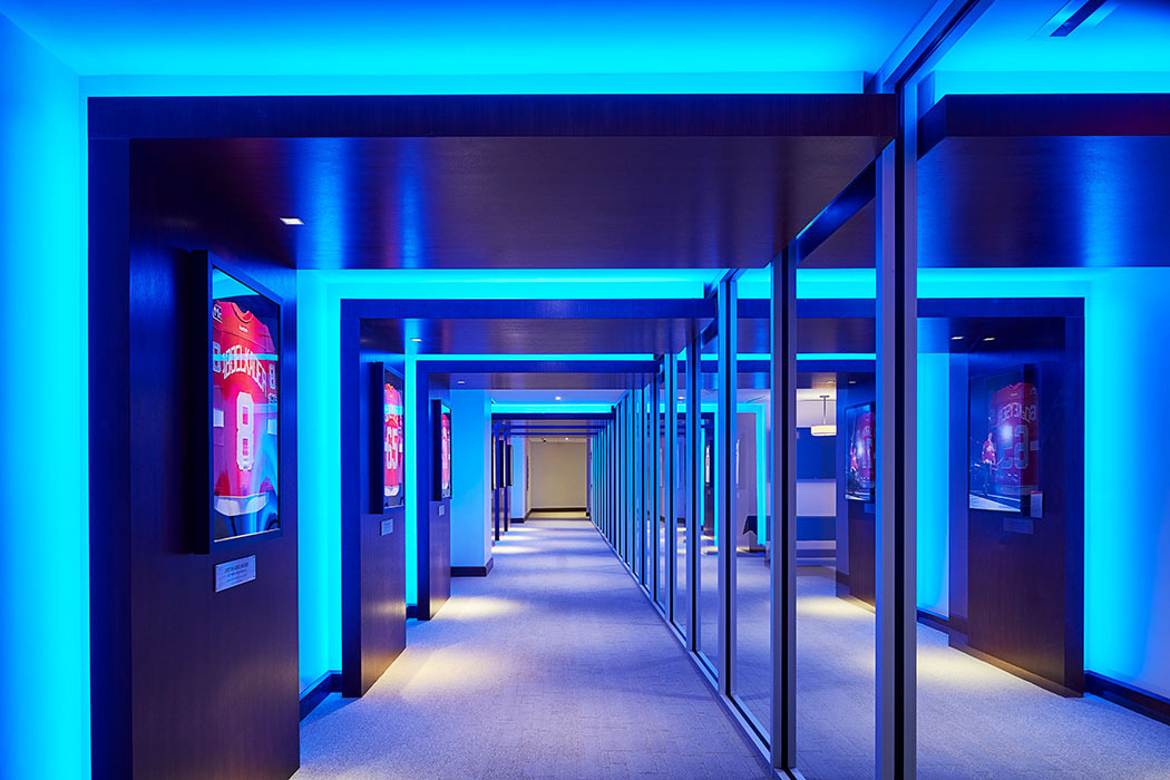 Arena Lighting Applications - IMEG