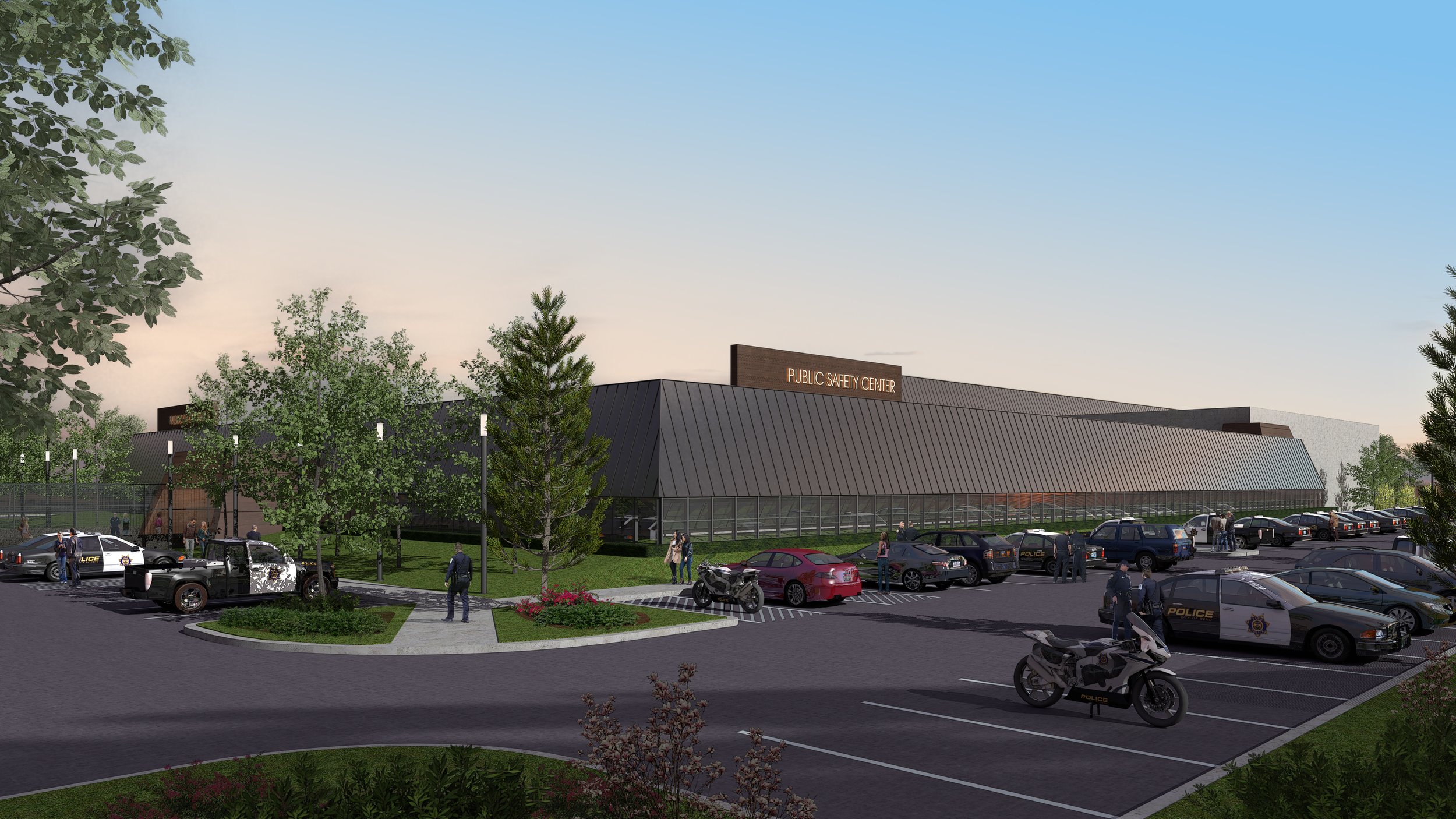 Two IMEG-designed projects won 2025 NAIOP Northern Nevada top Honor ...