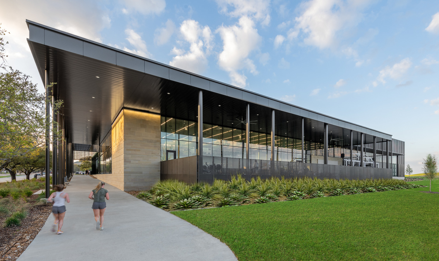 New Recreation Center - IMEG