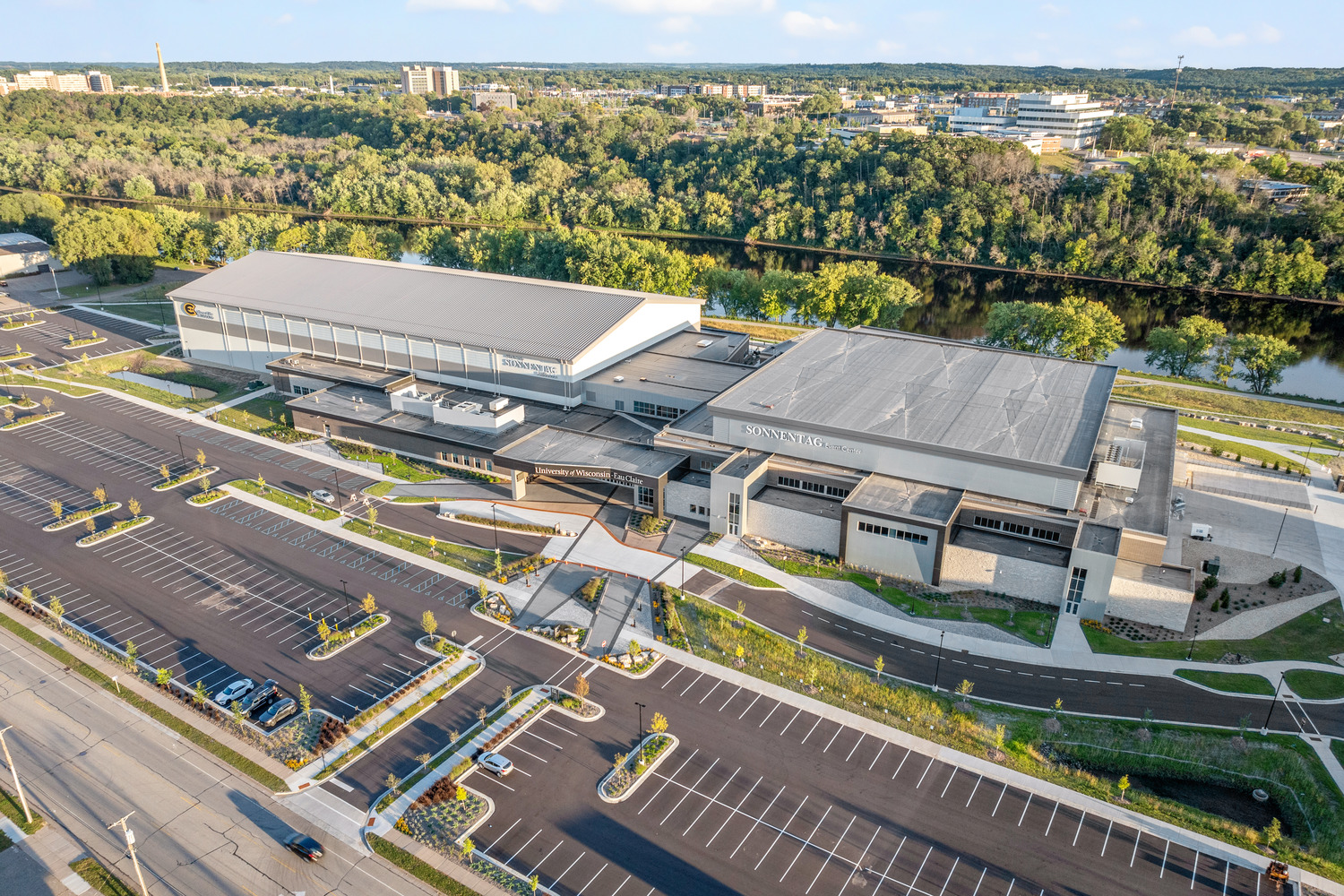 Four Wisconsin projects named Top Projects of 2025 - IMEG