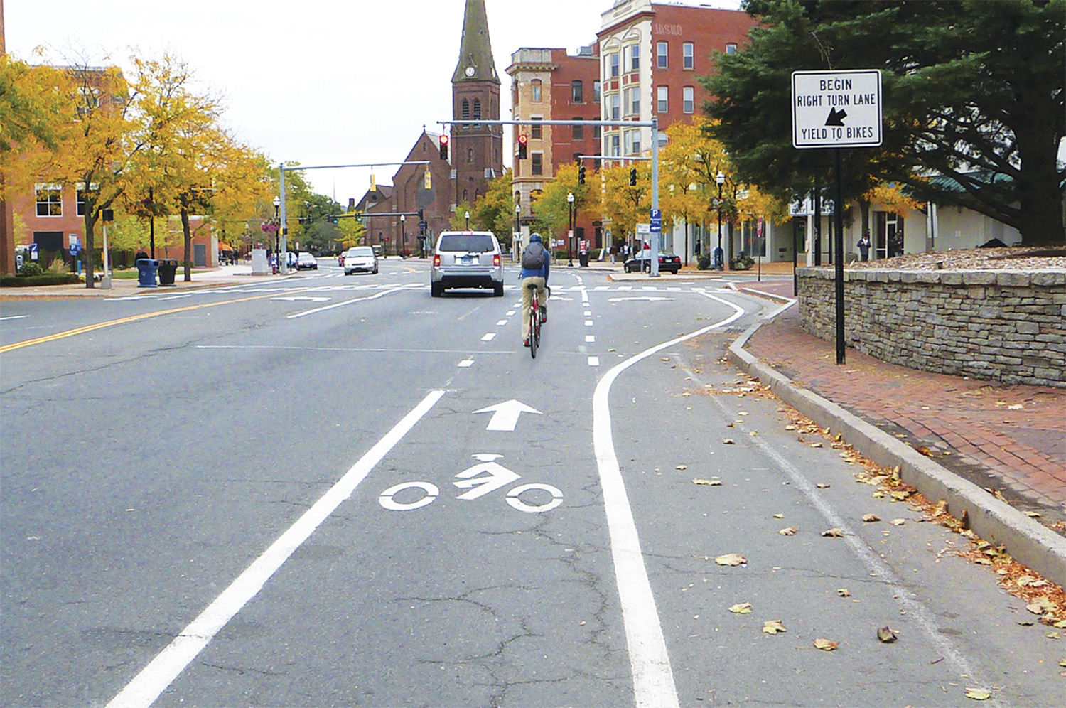 Bicycle Connectivity Master Plan - IMEG