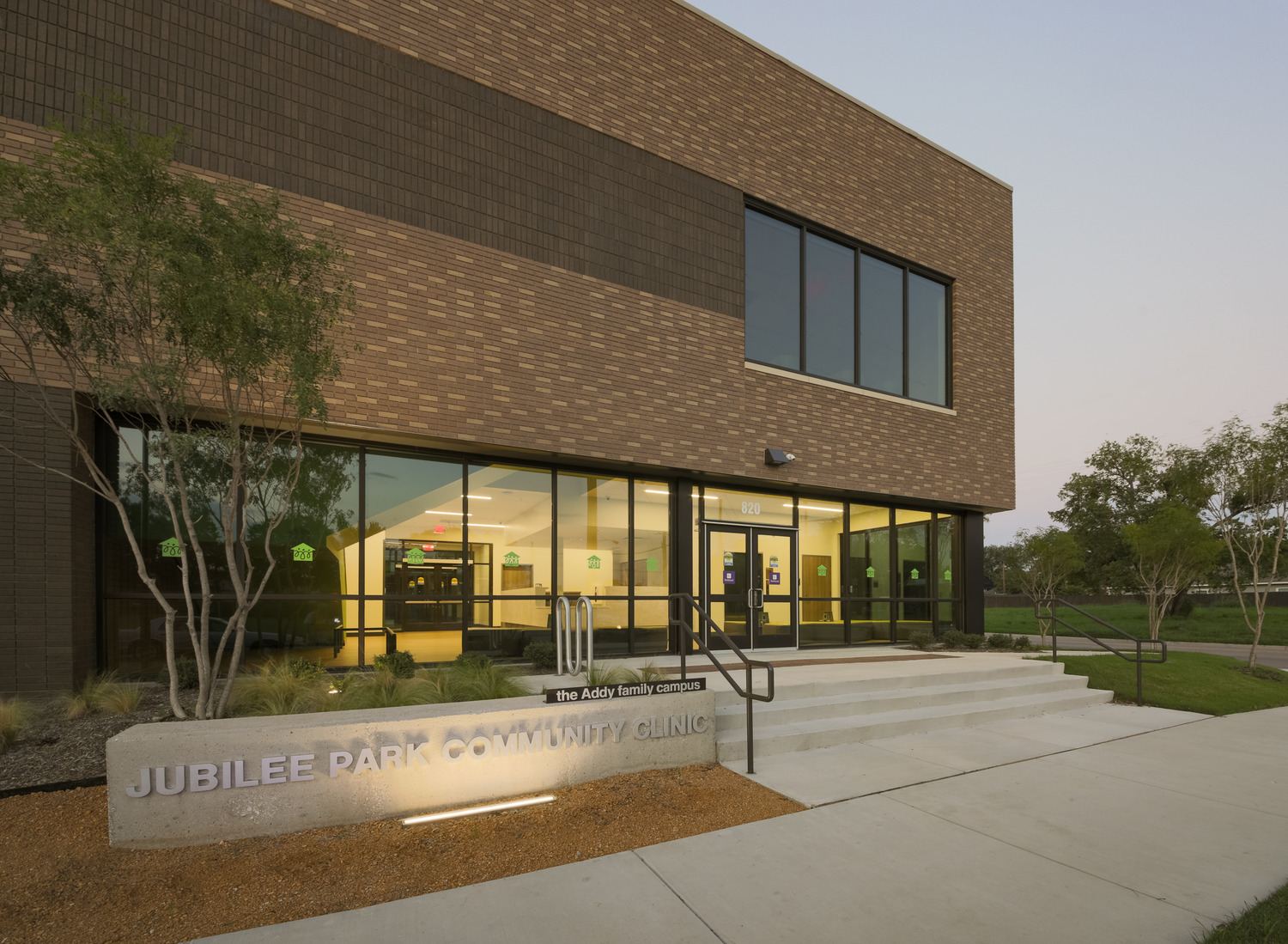 New Community Clinic - IMEG