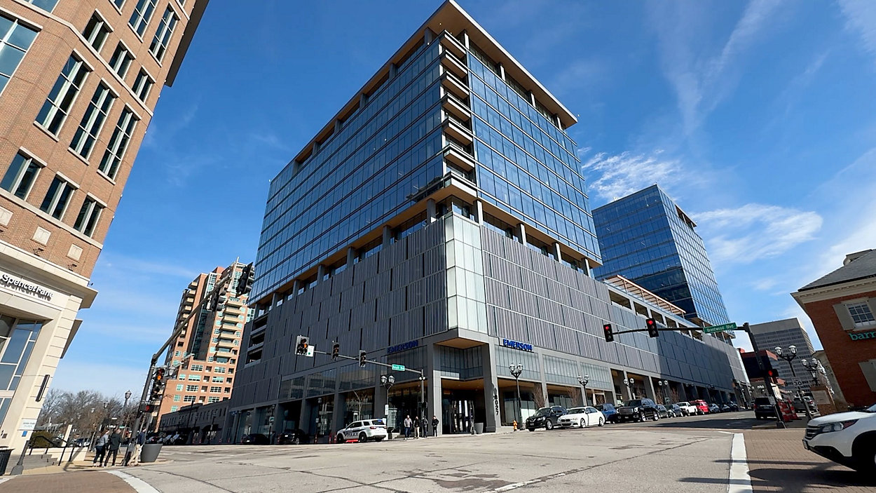 IMEG’s design of Emerson Electric Headquarters receives ASHRAE St ...