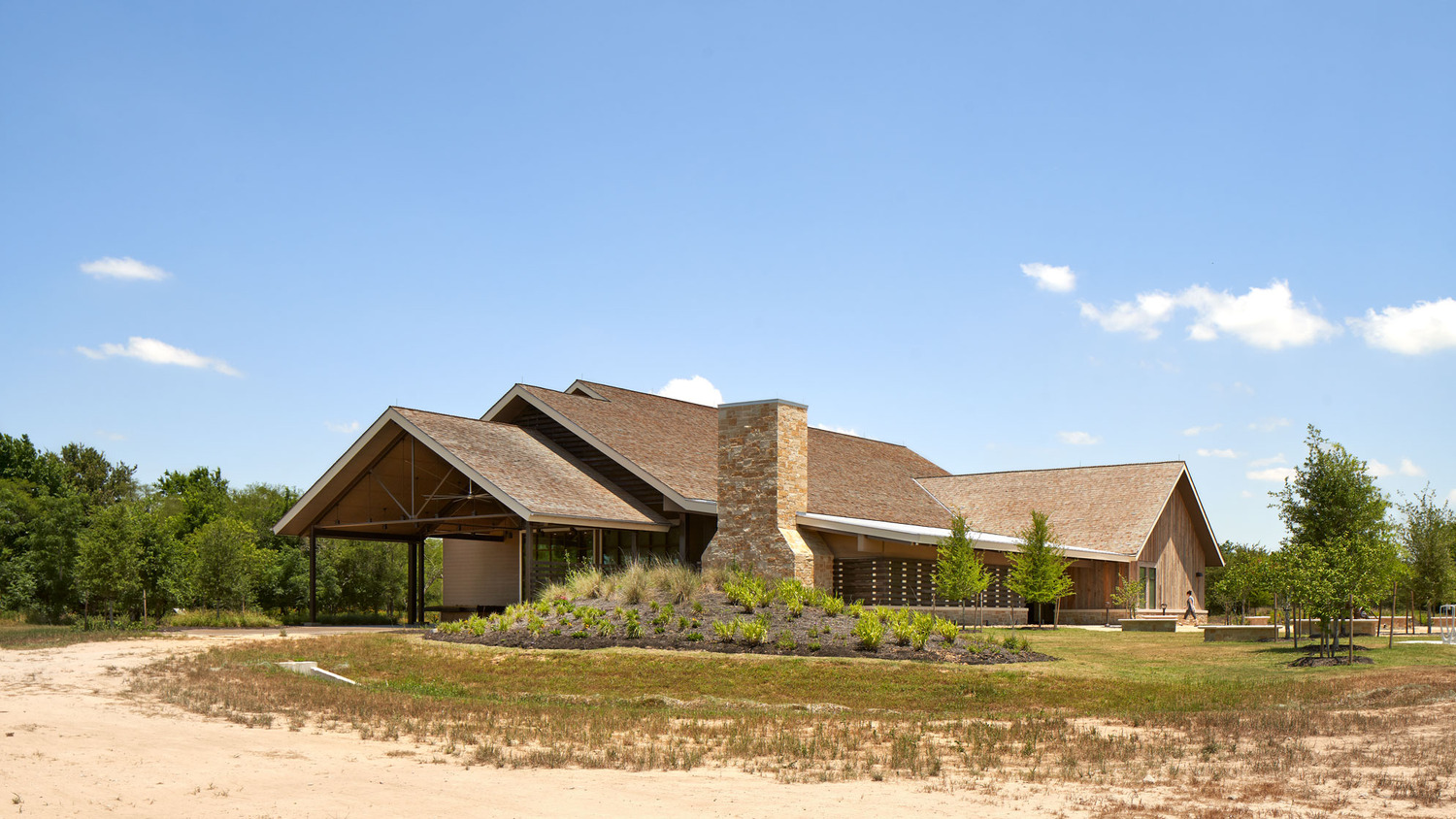 New Visitor Center and Museum - IMEG