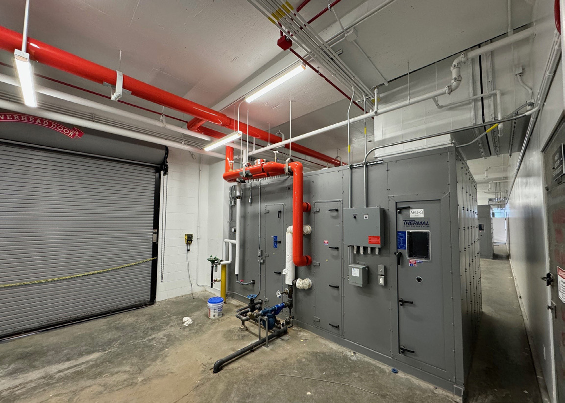 Commercial Tenant Fit-Out - IMEG