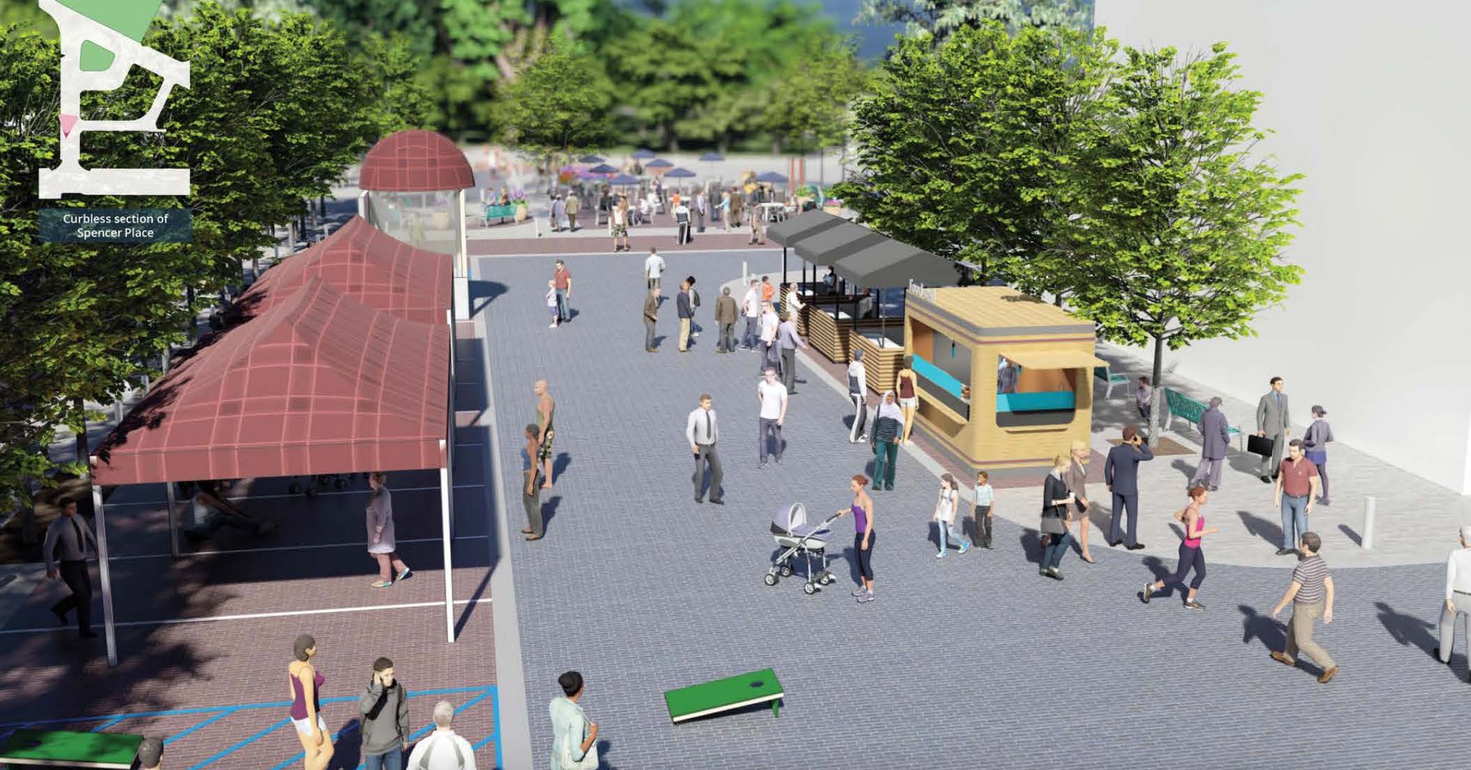 Strategic Mobility & Placemaking Plan - IMEG