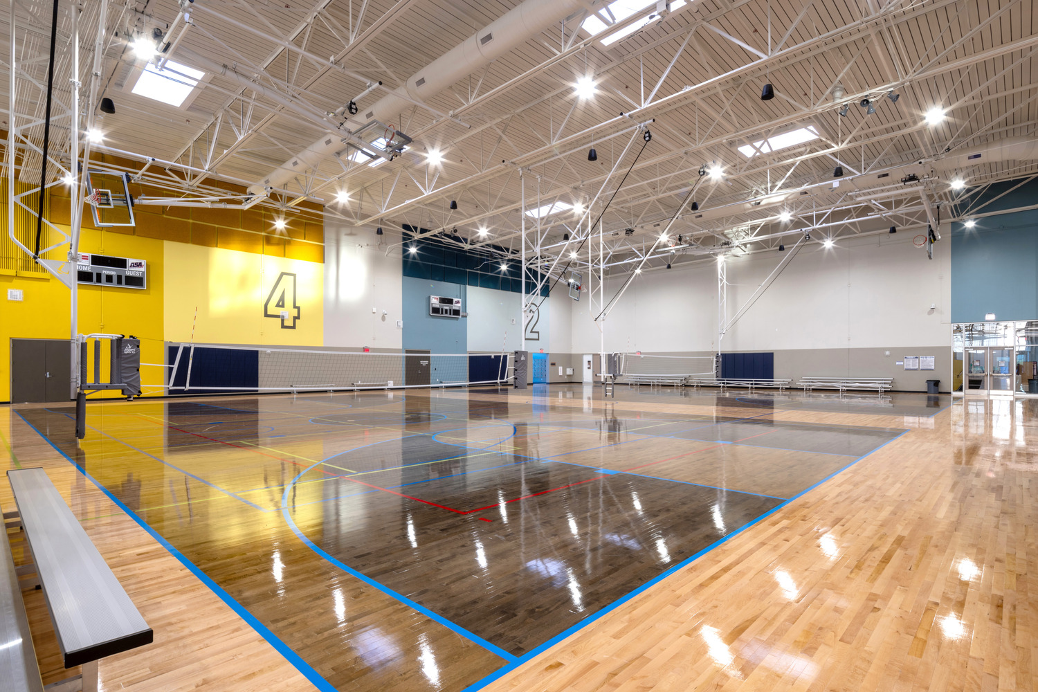 New Recreation Center - IMEG