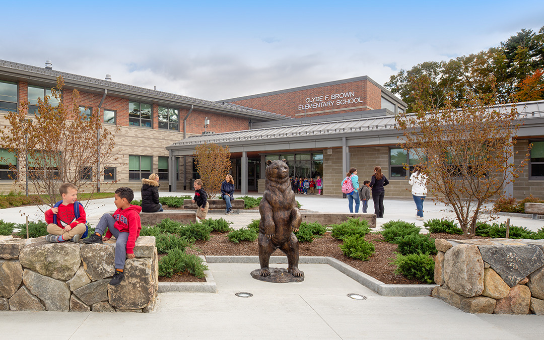 Elementary School Site Design - IMEG