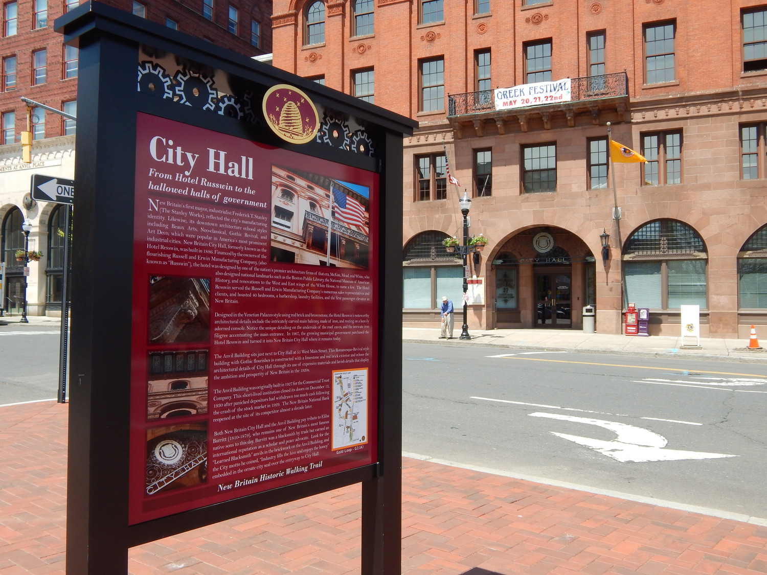 Interpretive Signage Program - IMEG