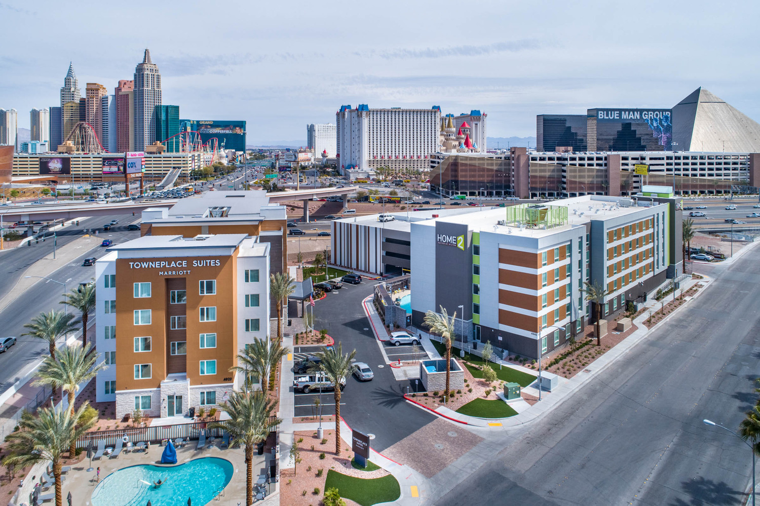 New Dual Hotel - IMEG