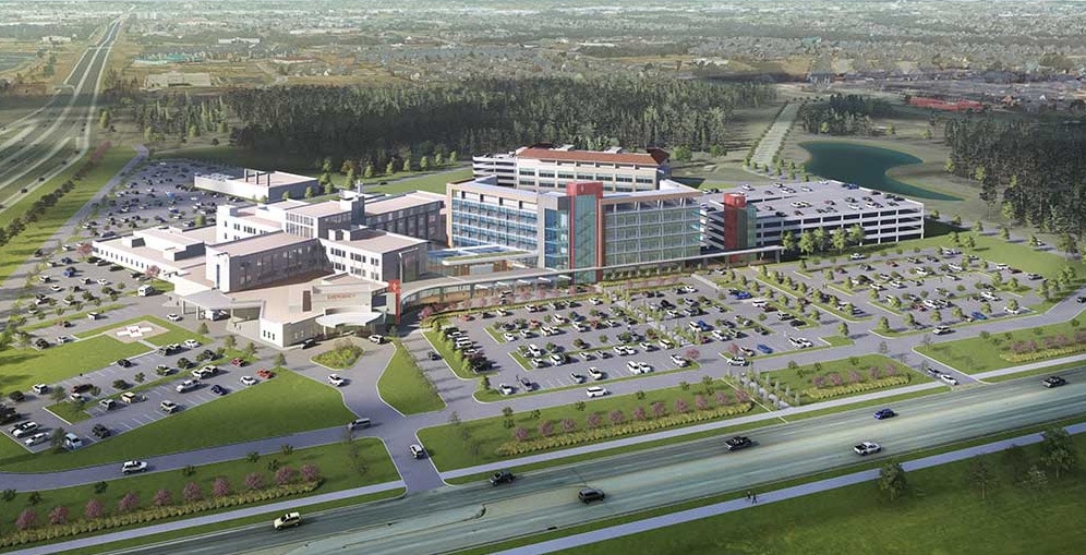 South Campus Renovation & Expansion - IMEG