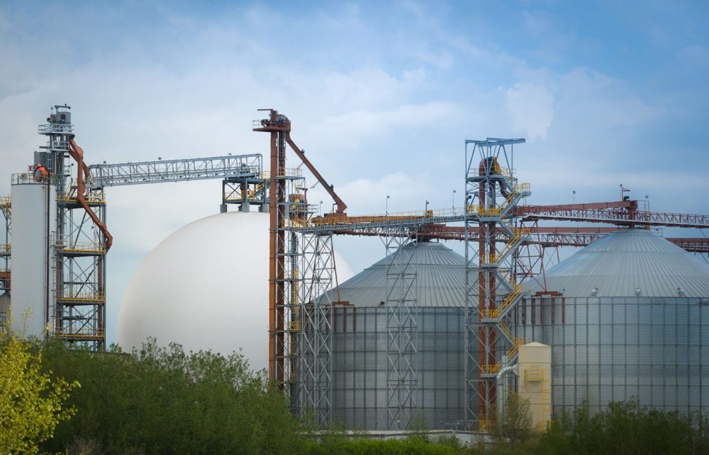 New Bulk Storage Facility - IMEG