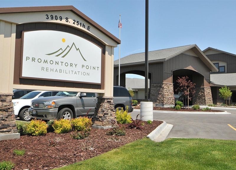 New Transitional Care Facility - IMEG