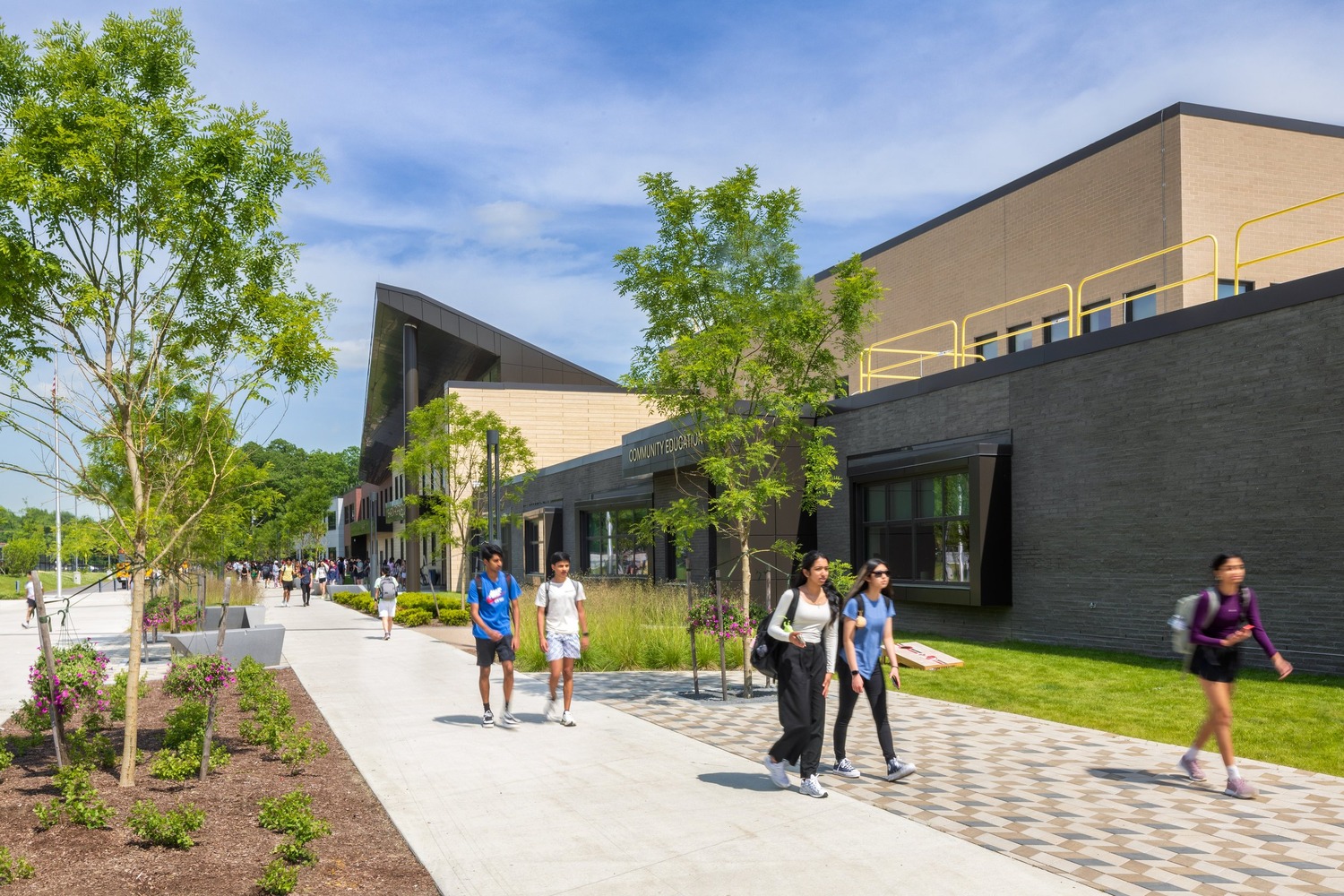 New High School Site - IMEG