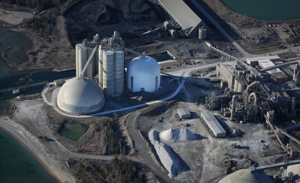 Cement Plant Expansion - IMEG