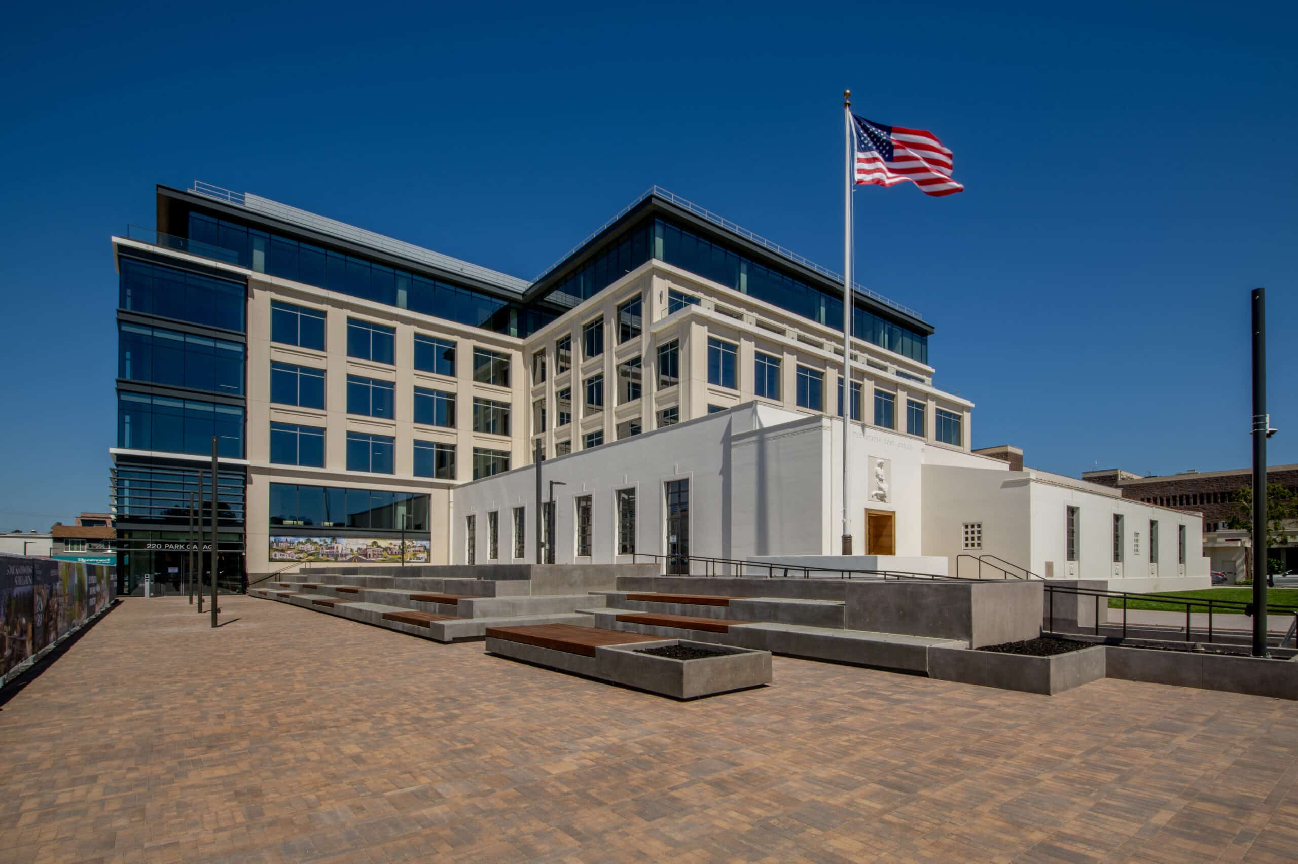 Two IMEG projects win 2025 SEAONC Structural Engineering Excellence ...