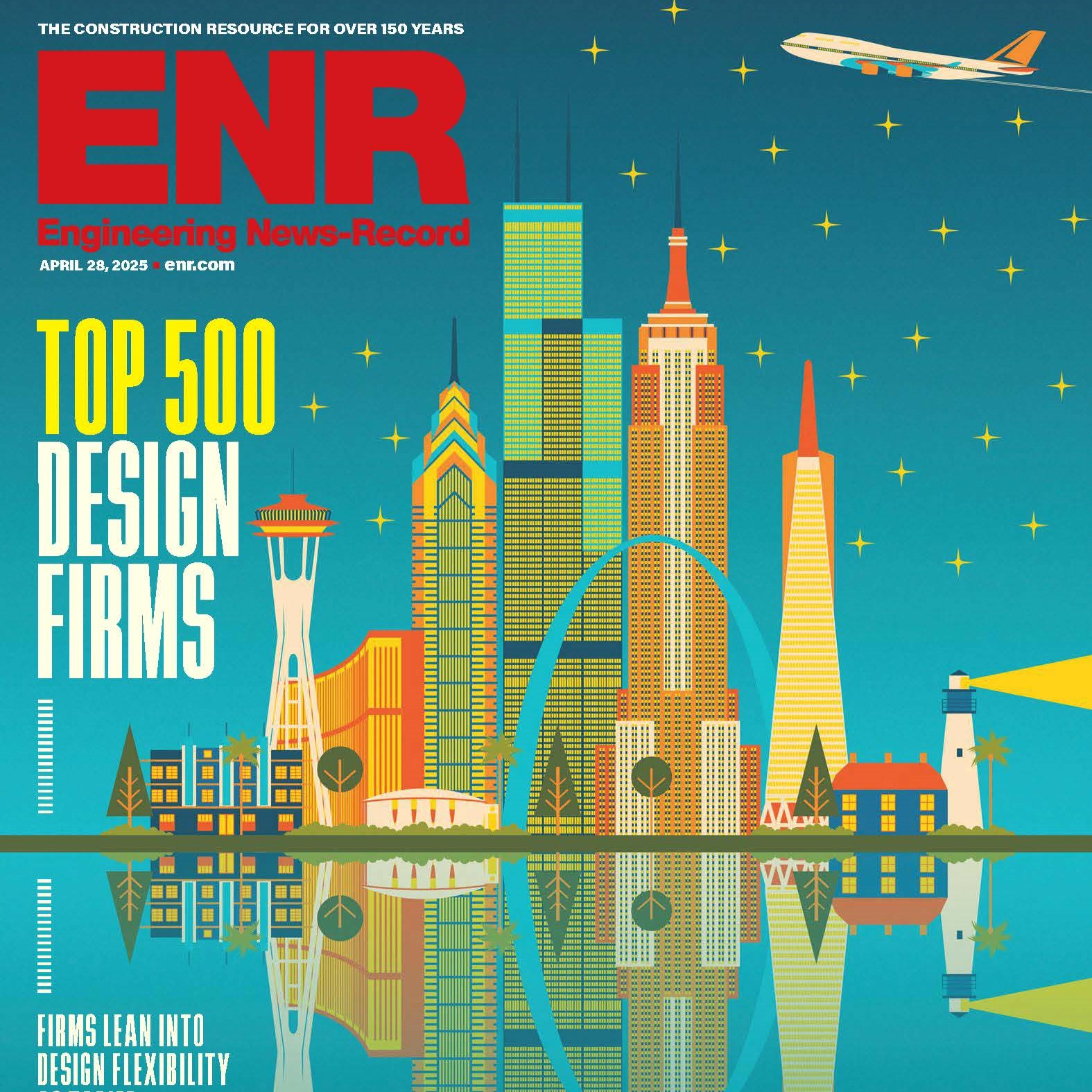 IMEG breaks into Top 50 on ENR’s 2025 list of Top 500 Design Firms - IMEG