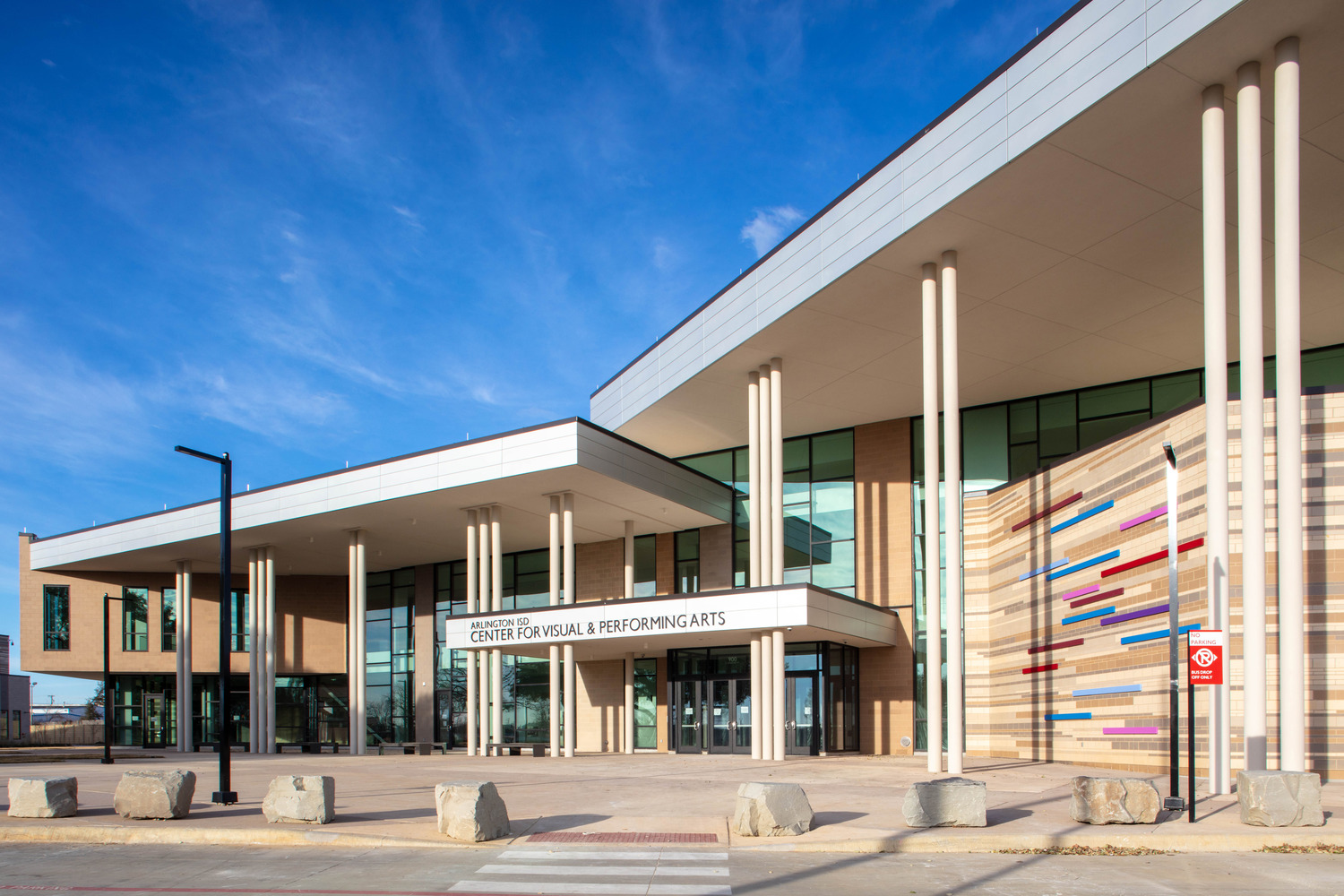 New Center for Visual and Performing - IMEG