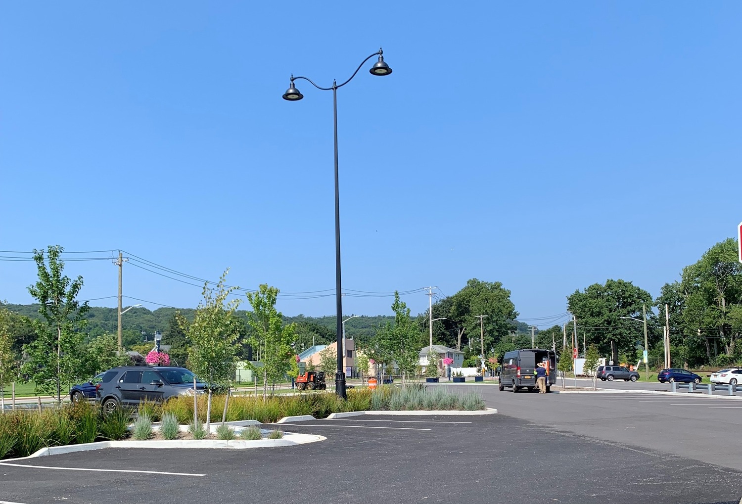 Parking Lot Improvements - IMEG