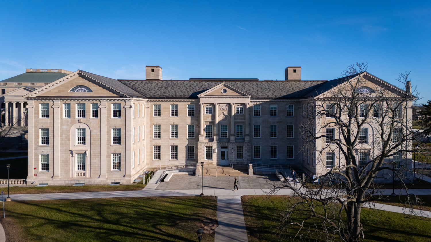 Two IMEG-designed buildings win AIA New York State Excelsior Awards - IMEG