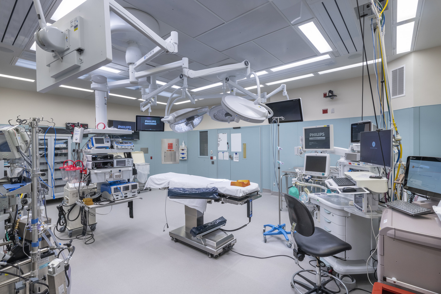 Operating Rooms Renovation and Upgrades - IMEG