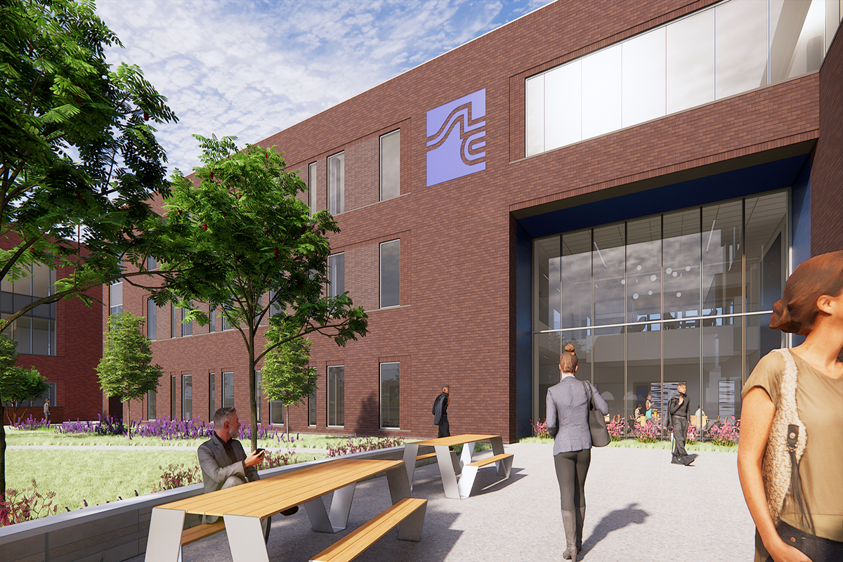 St. Louis Community College opens new Health Sciences and Technology ...