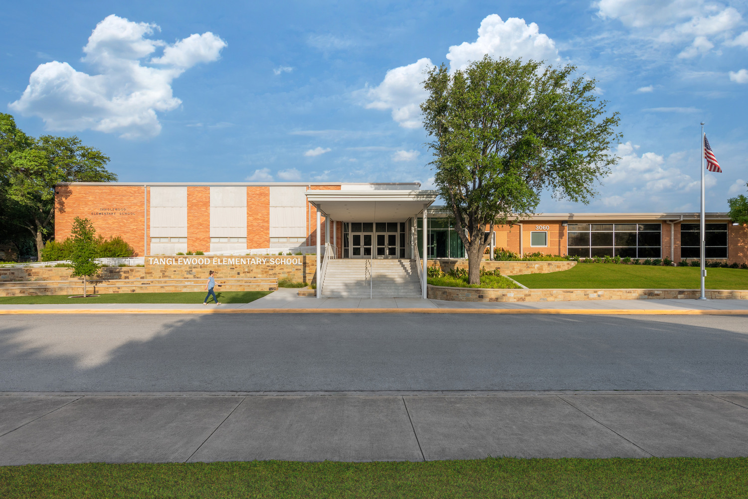 Elementary School Addition - IMEG