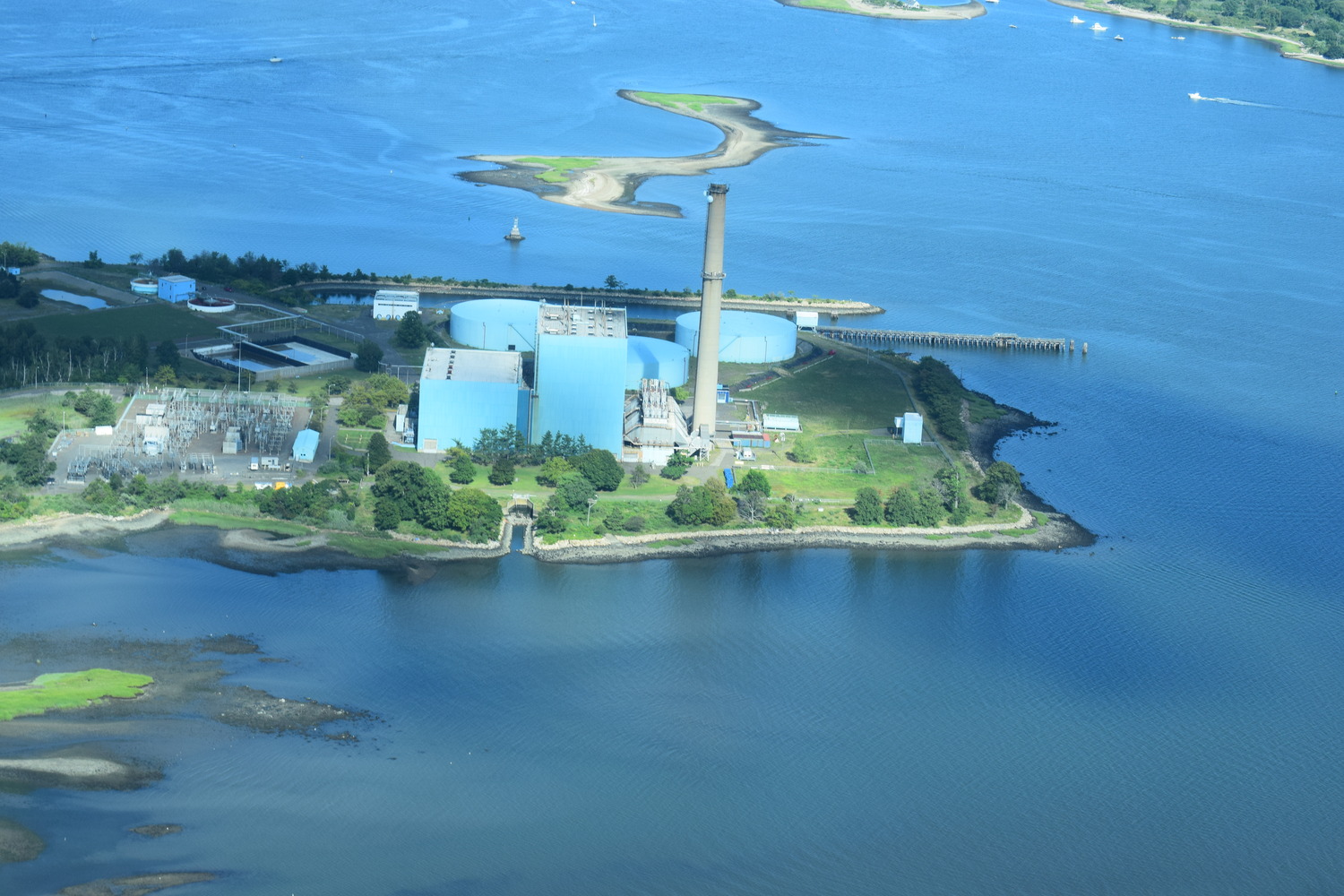 Power Plant Economic Impact Analysis - IMEG