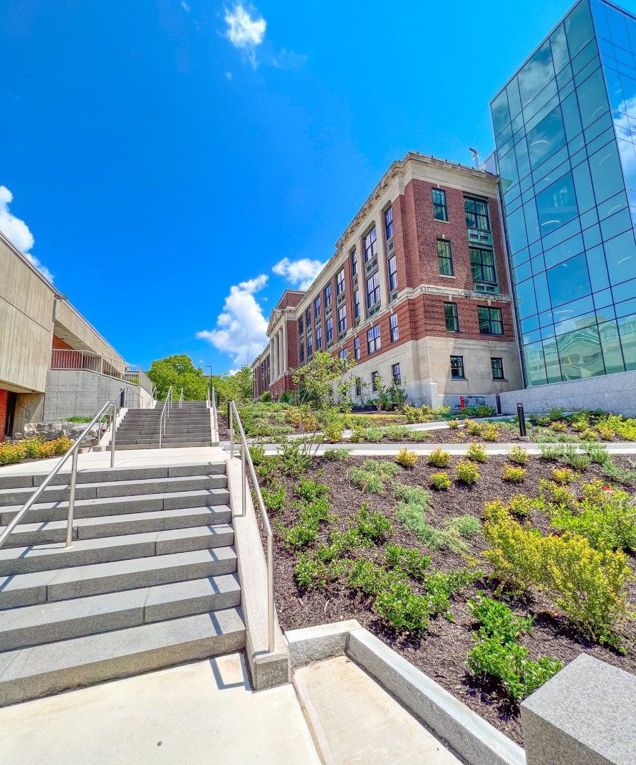 Historic Building Renovation - IMEG