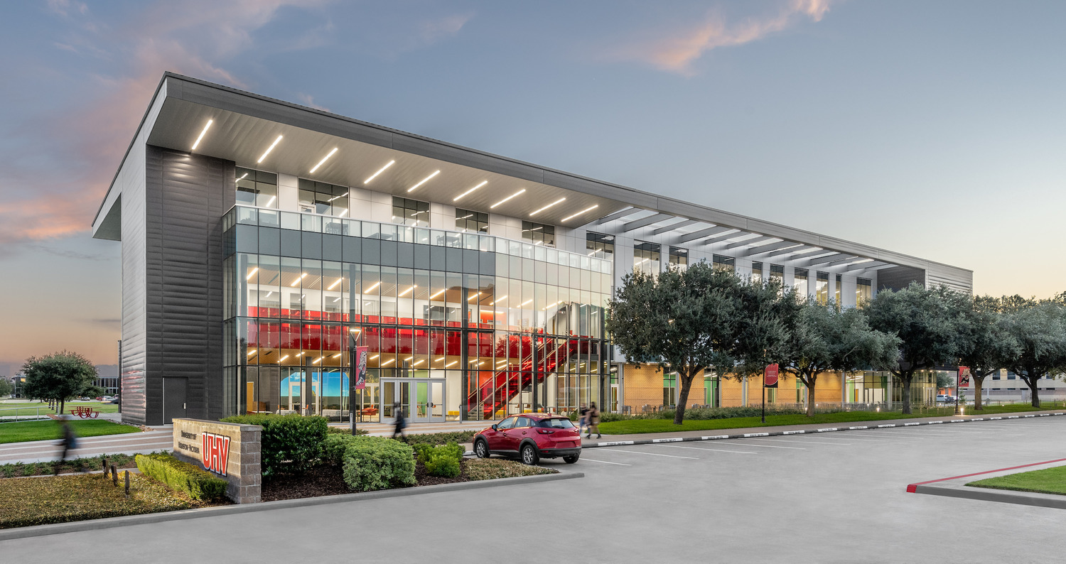 New STEM Building - IMEG