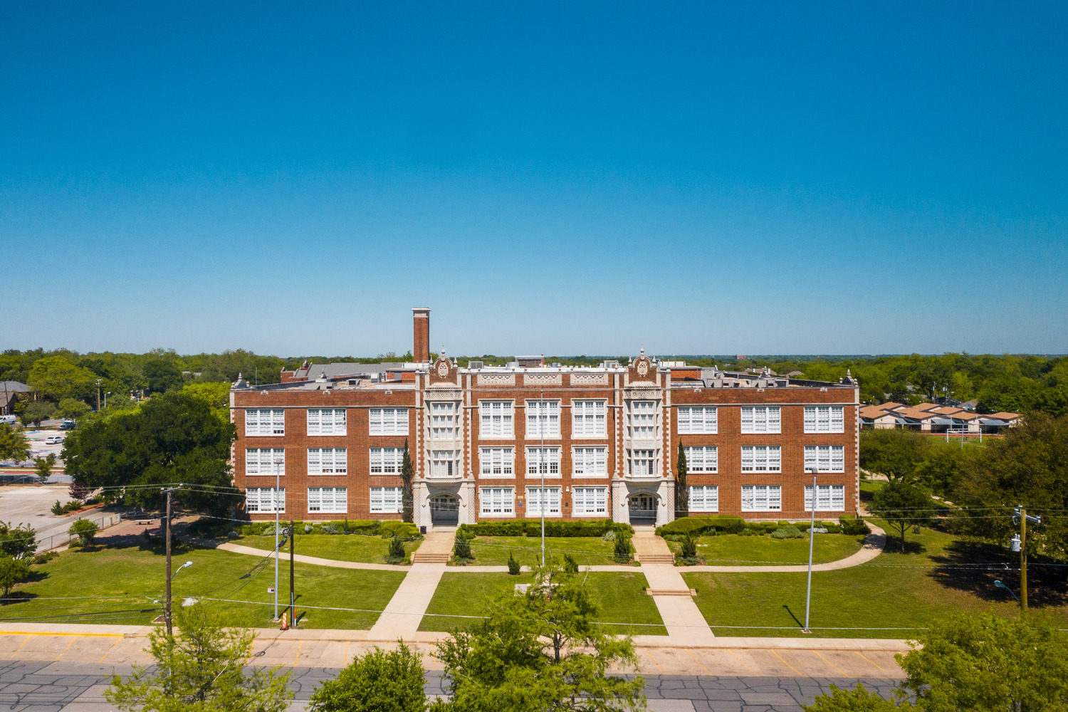 High School Addition and Renovation - IMEG